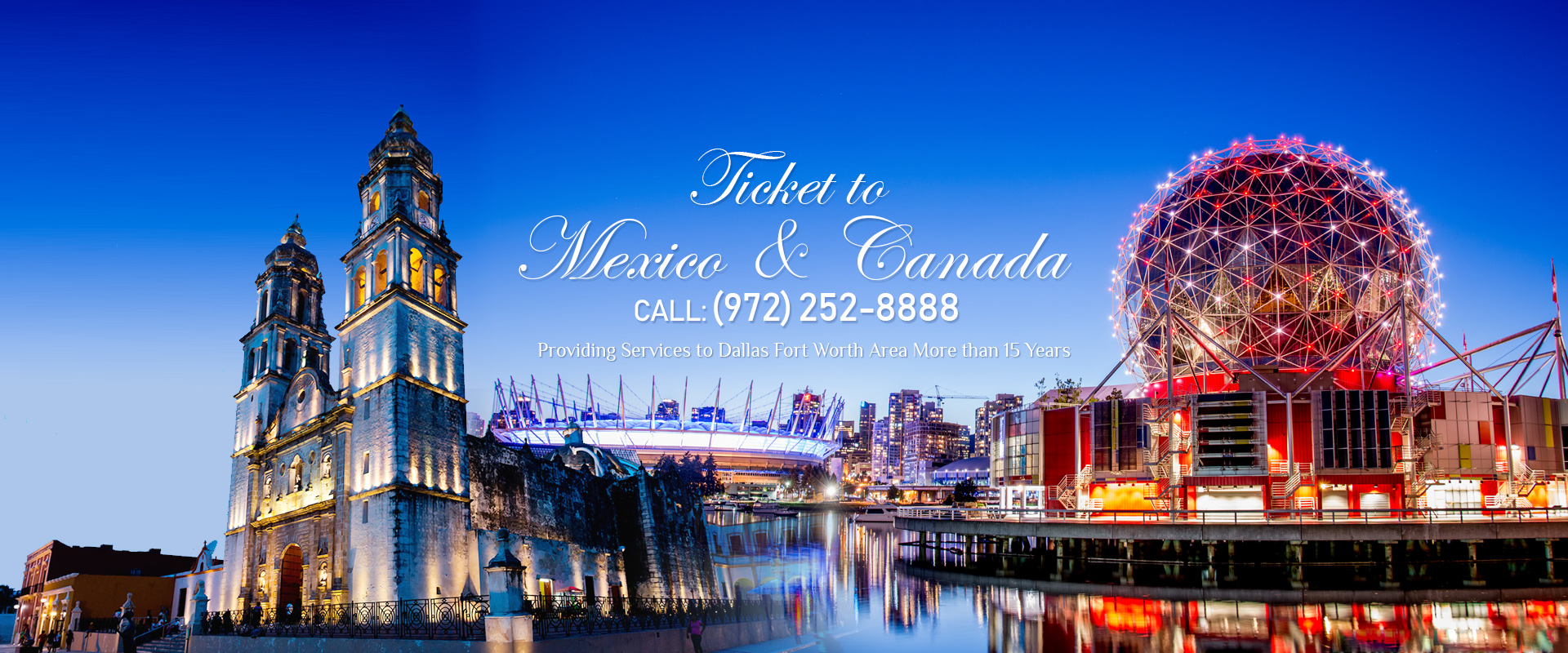 Expert Travel Agents in Irving, Arlington, Fort Worth - Loyal Travel