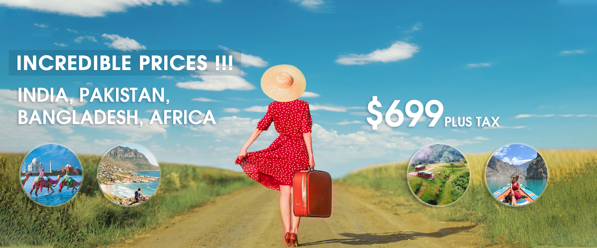 Expert Travel Agents in Irving, Arlington, Fort Worth - Loyal Travel