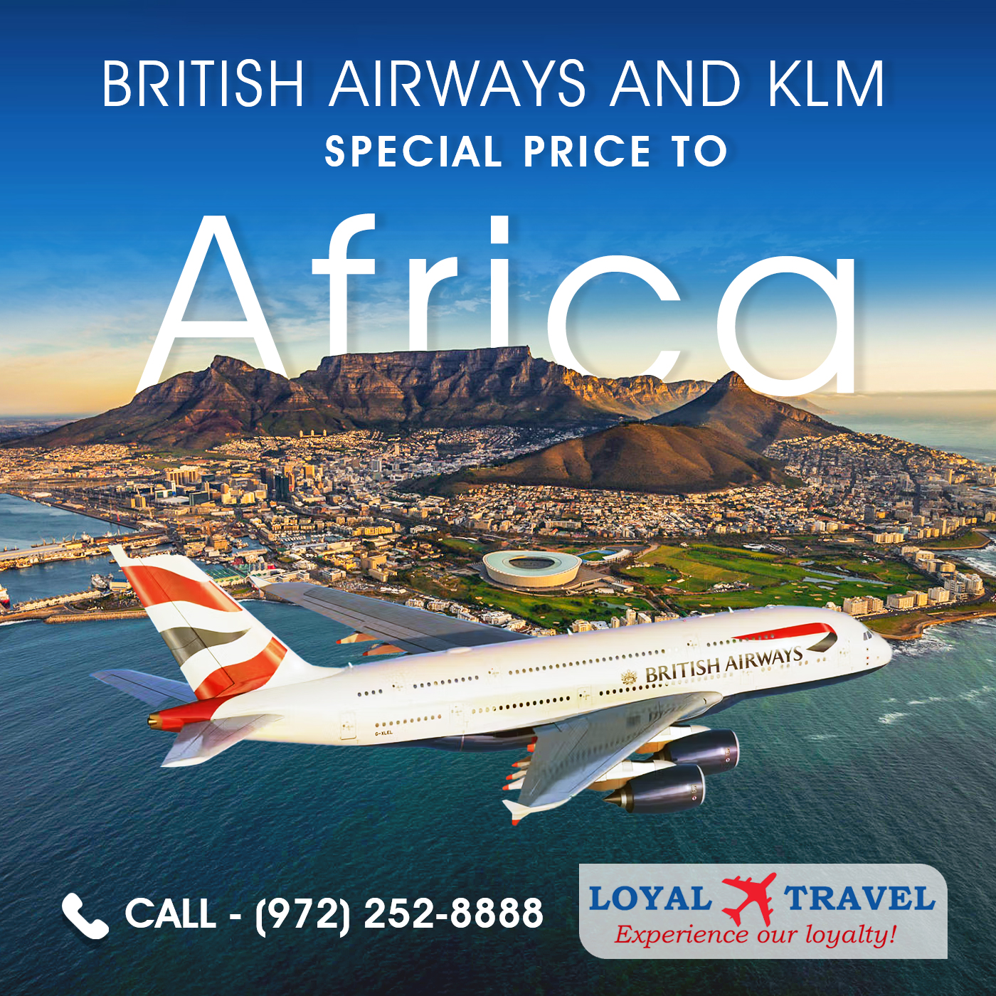 Expert Travel Agents in Irving, Arlington, Fort Worth - Loyal Travel