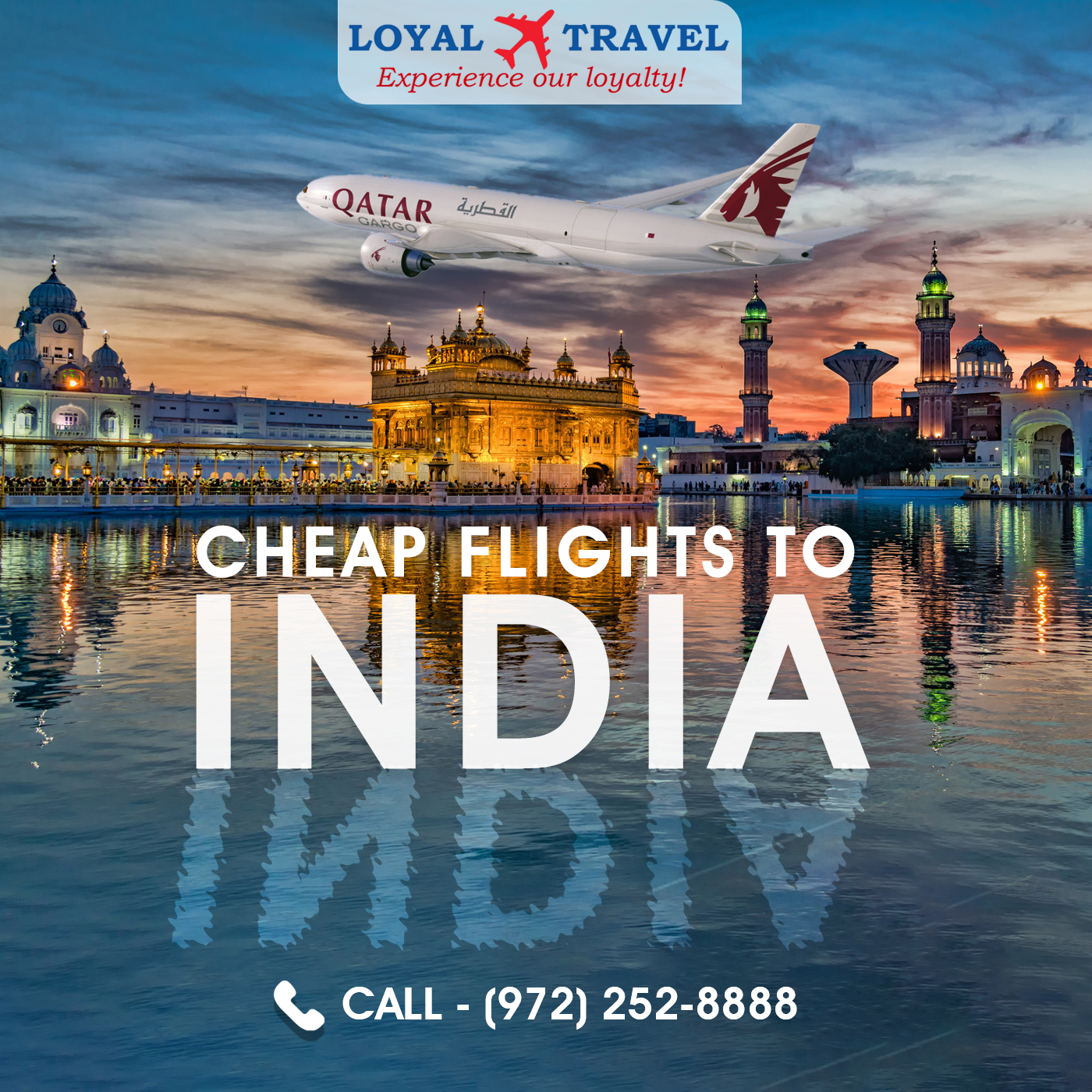 Expert Travel Agents in Irving, Arlington, Fort Worth - Loyal Travel